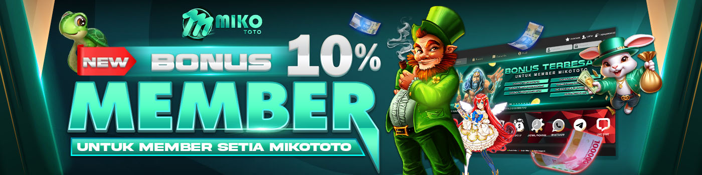 Mikototo | Bandar Slot Games Online Terpercaya